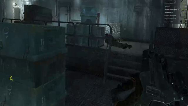 Call of Duty: Black Ops. Часть 7.