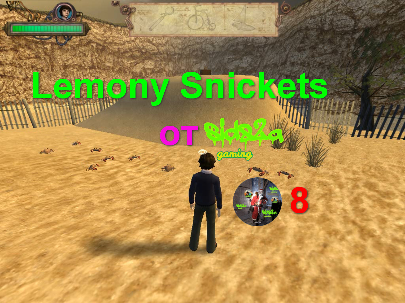 Lemony Snickets от sid82a #8