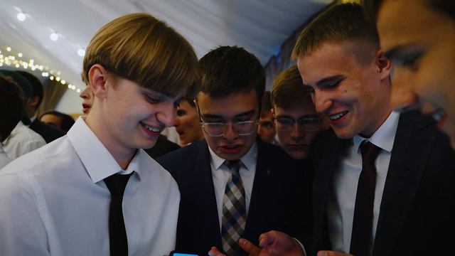 Алые Паруса Лицеистов.