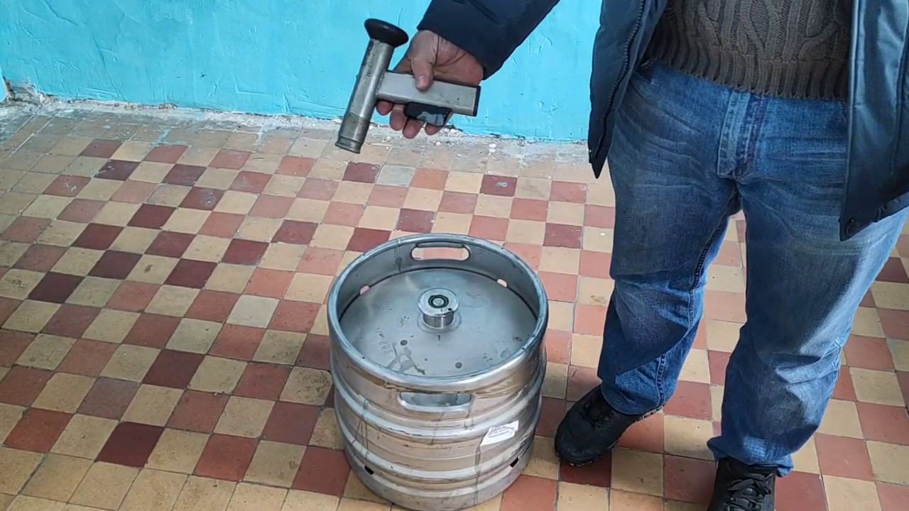 Специальный ключ для извлечения фитинга тип А и G с секреткой