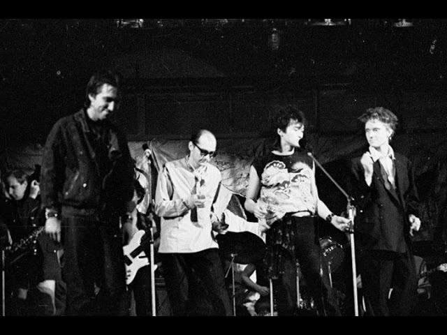 "Лучше тебя не найти", исполнители Виктор Цой и Популярная Механика ("Первый" Новый День)