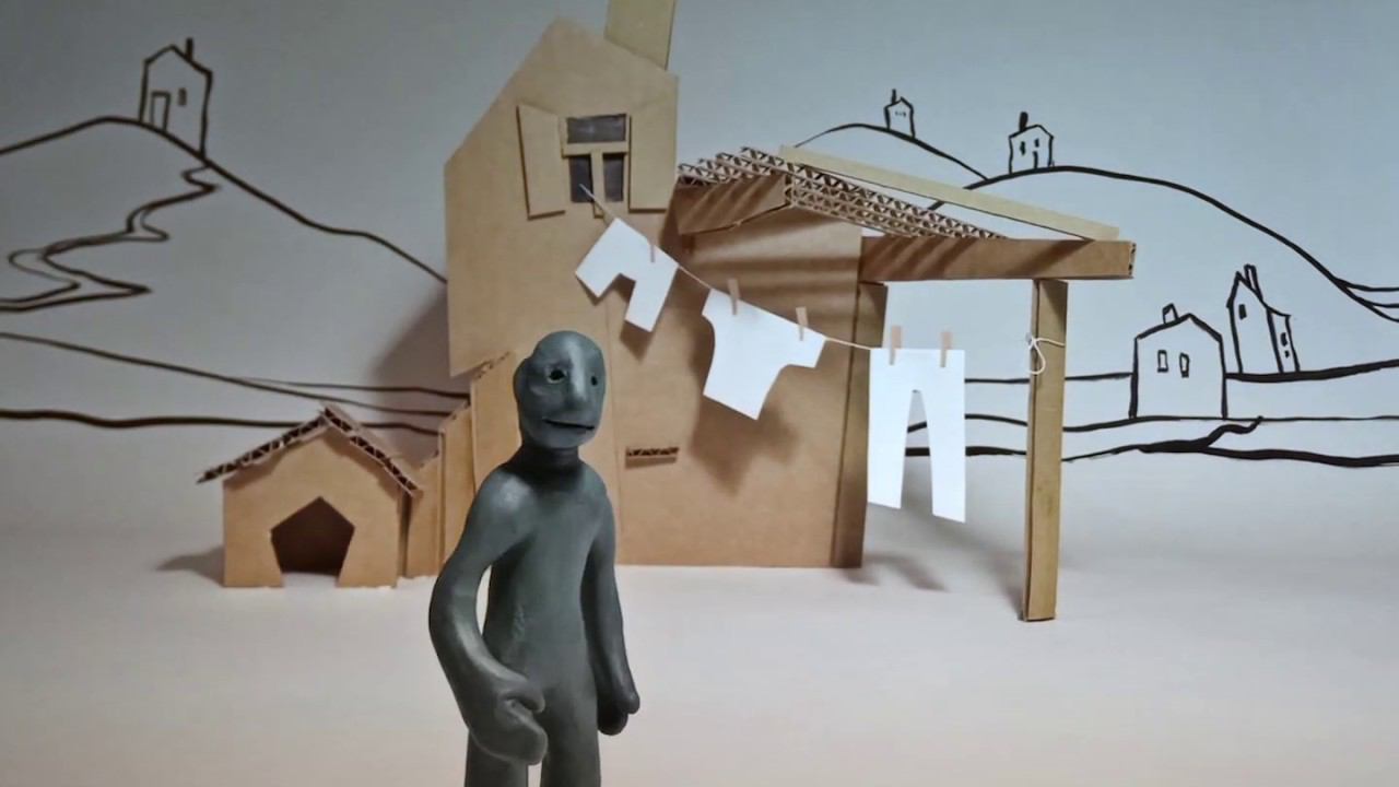 Береги себя (Настин мульт)