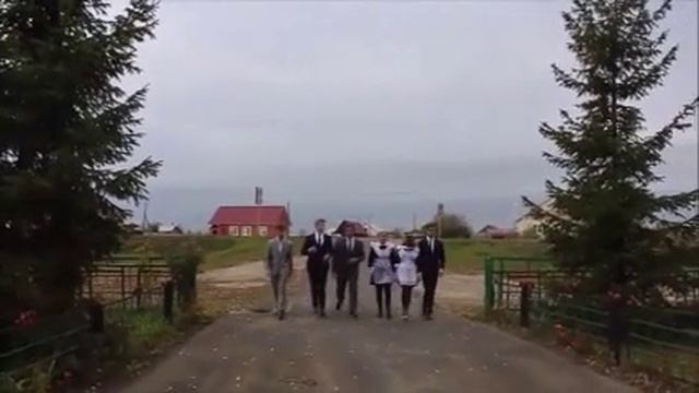 Воспитанники студии "Школьное ТВ". Жизни и судьбы ветеранов.