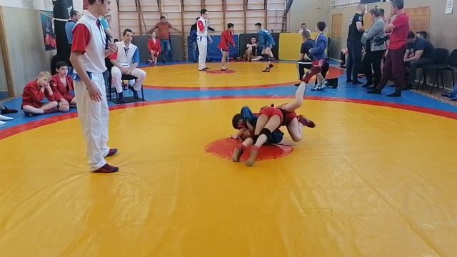 Боец клуба Мир Самбо, открытый турнир, клуб И. И. Латышева, "Гермес", Москва 13.05.2023