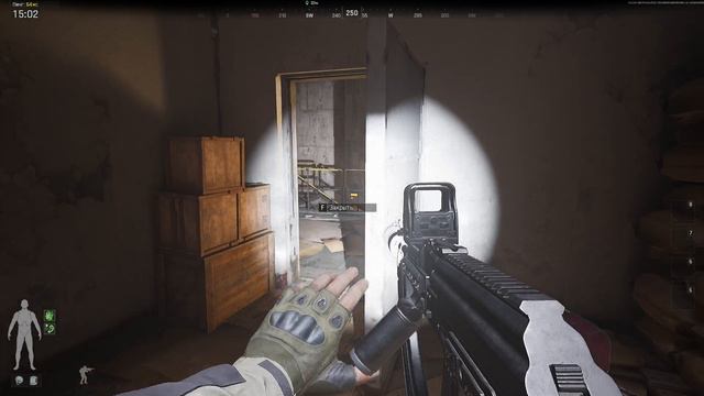 Отъехал от гранаты. Арсенал ошибок не прощает. Arena Breakout: Infinite