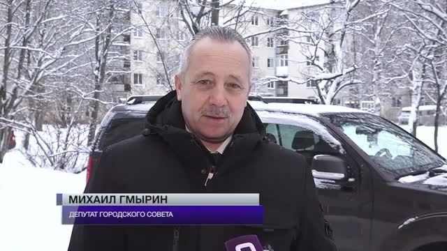 Поздравили юбиляров. От 17.12.2021