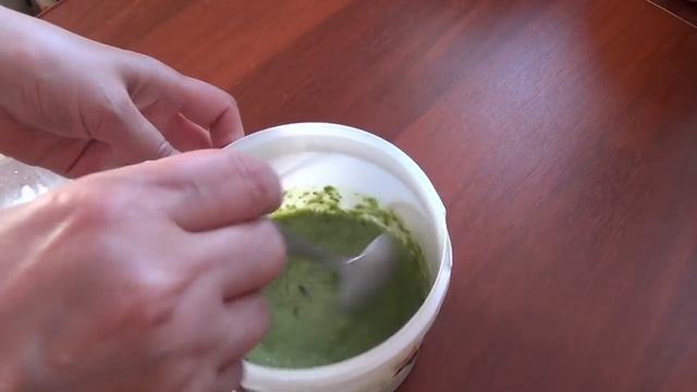 Готовим пистики. Хвощ полевой. Зеленый омлет.