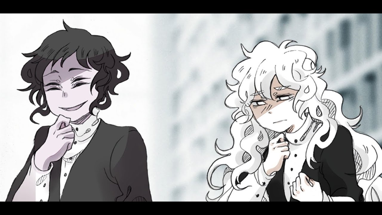 Альтернативная вселенная  ➤ Hello Charlotte heaven's gate #1