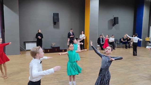 Аттестация. Медленный вальс