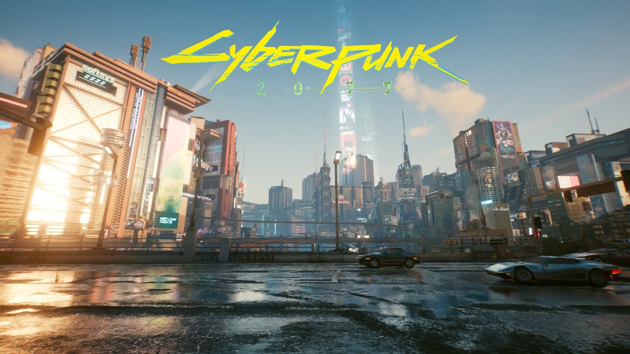 Cyberpunk 2077 #14 - Спасение Эвелин