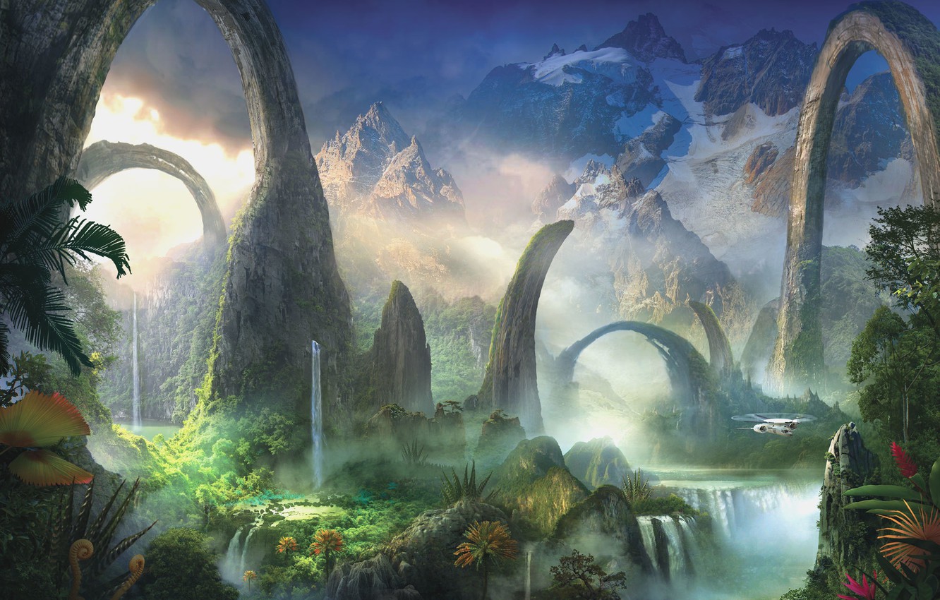 Перпендикулярный мир / Кир Булычев / Фантастика / Аудиокнига