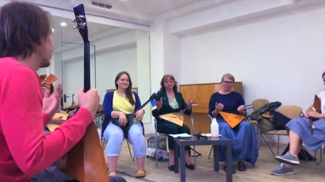 Вечер с БалалайкерЪ