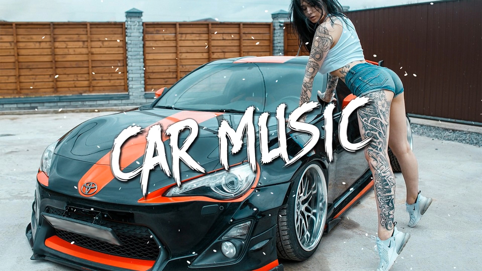 SHEGO - Inside the house 「 CAR MUSIC 」 Музыка без АП | Copyright Free | Royalty Free Music