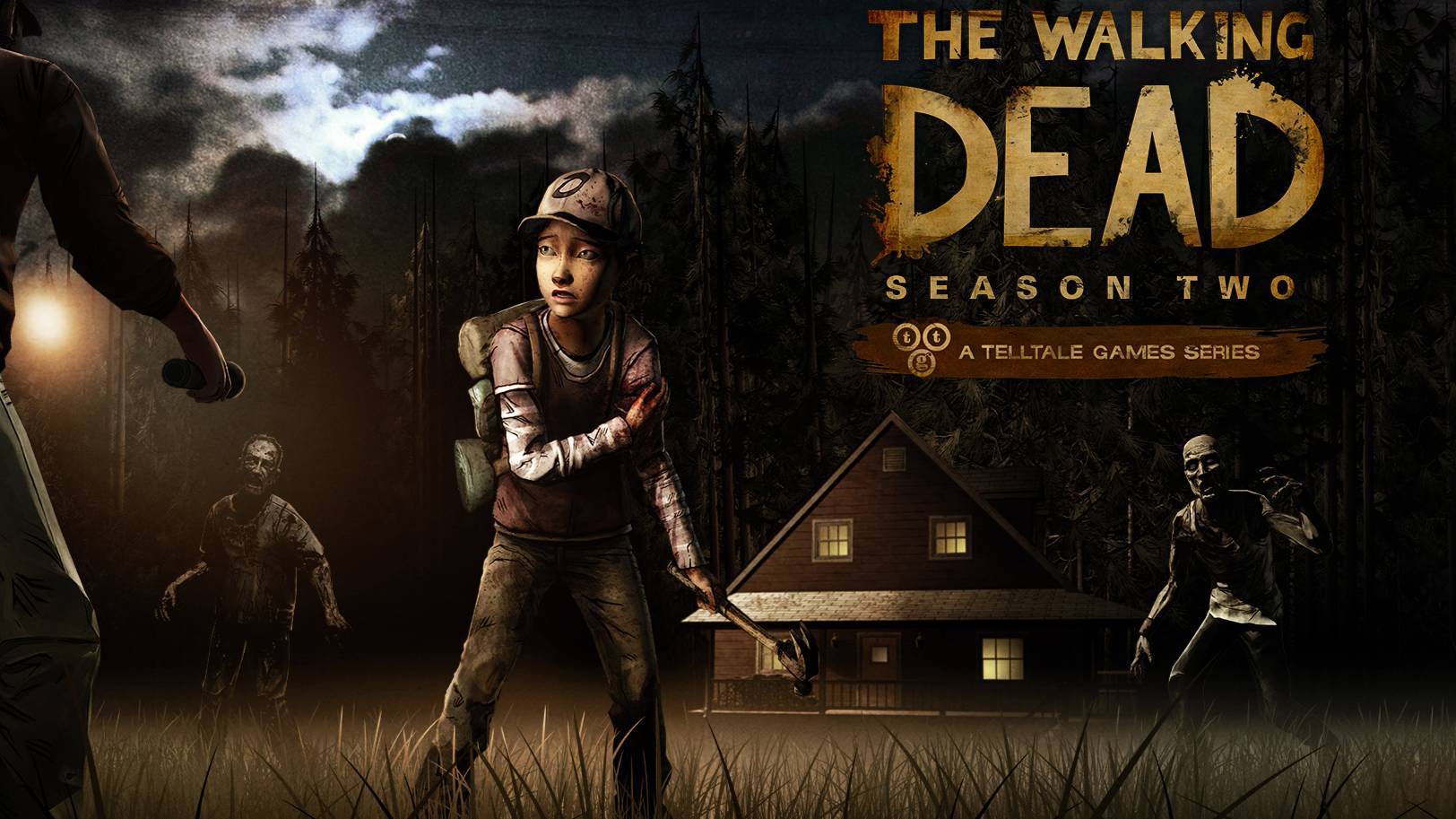 The Walking Dead : Season Two Episode One Part 2