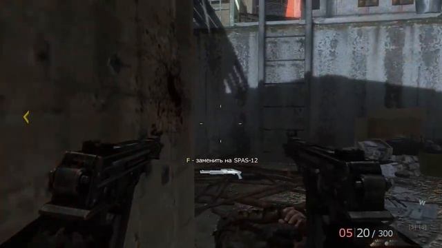 Прохождение Call of Duty  Black Ops Часть 6