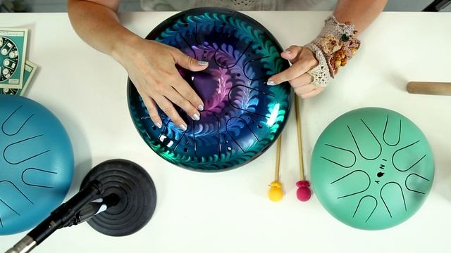 Глюкофон | INOY. Урок 3: “Базовые методы и приёмы игры на глюкофоне”