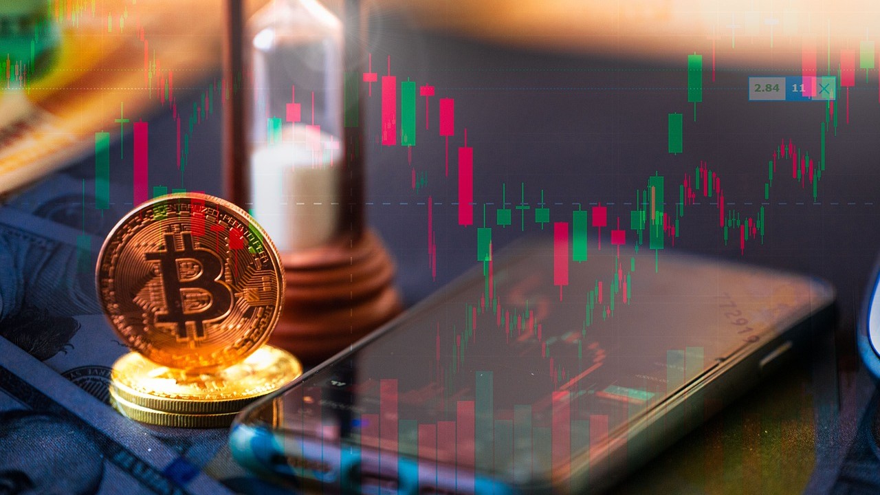 Биткоин. Обзор криптозимы. Часть 25. Прогноз BTC. Bitcoin forecasting.