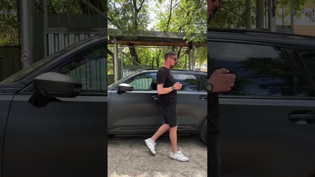 Exeed VX на примерке дисков

в 20-ом диаметре #примеркадисков #exeed