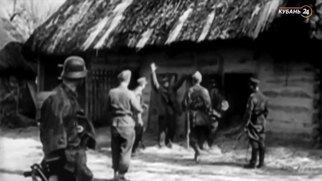 Бой за Таманский полуостров _ Война за Отечество