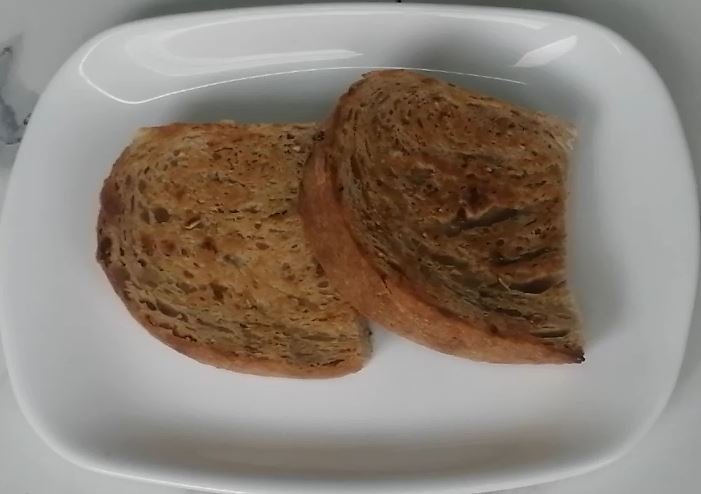 Воскресенский десертный хлеб на Левито Мадре с ванилином, луком и чесноком! Вкус и аромат- "бомба"!