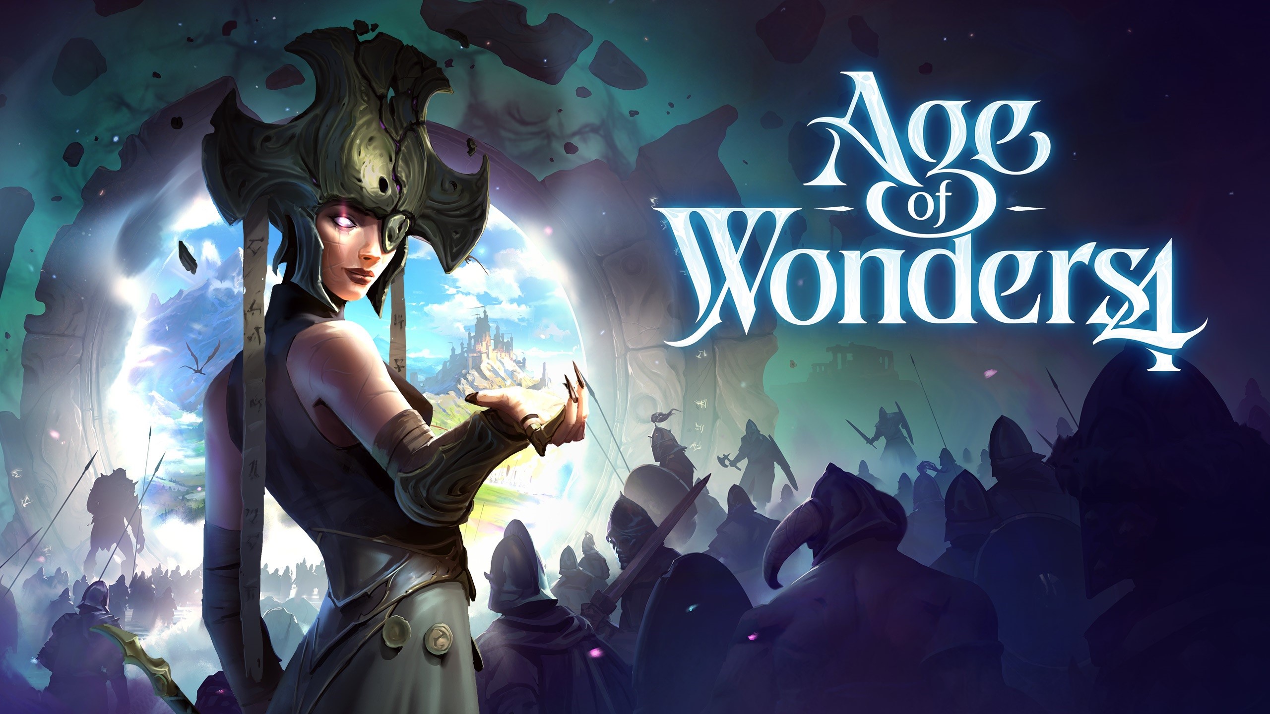 Age of Wonders 4 Трейлер