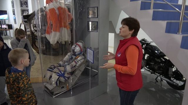 Архипо Осиповка Музей Космонавтики | Экскурсия и эксклюзив по воссозданию ЛКС | #Авиамания