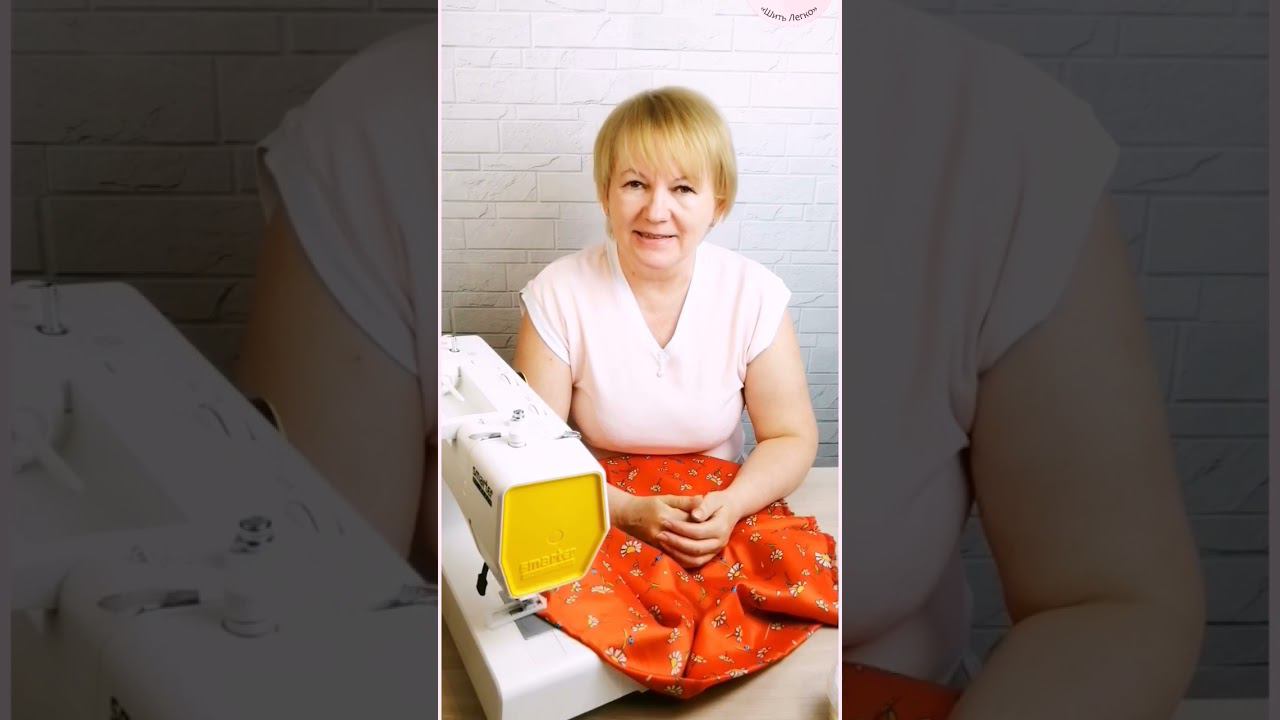 Как из одной выкройки сделать 7?