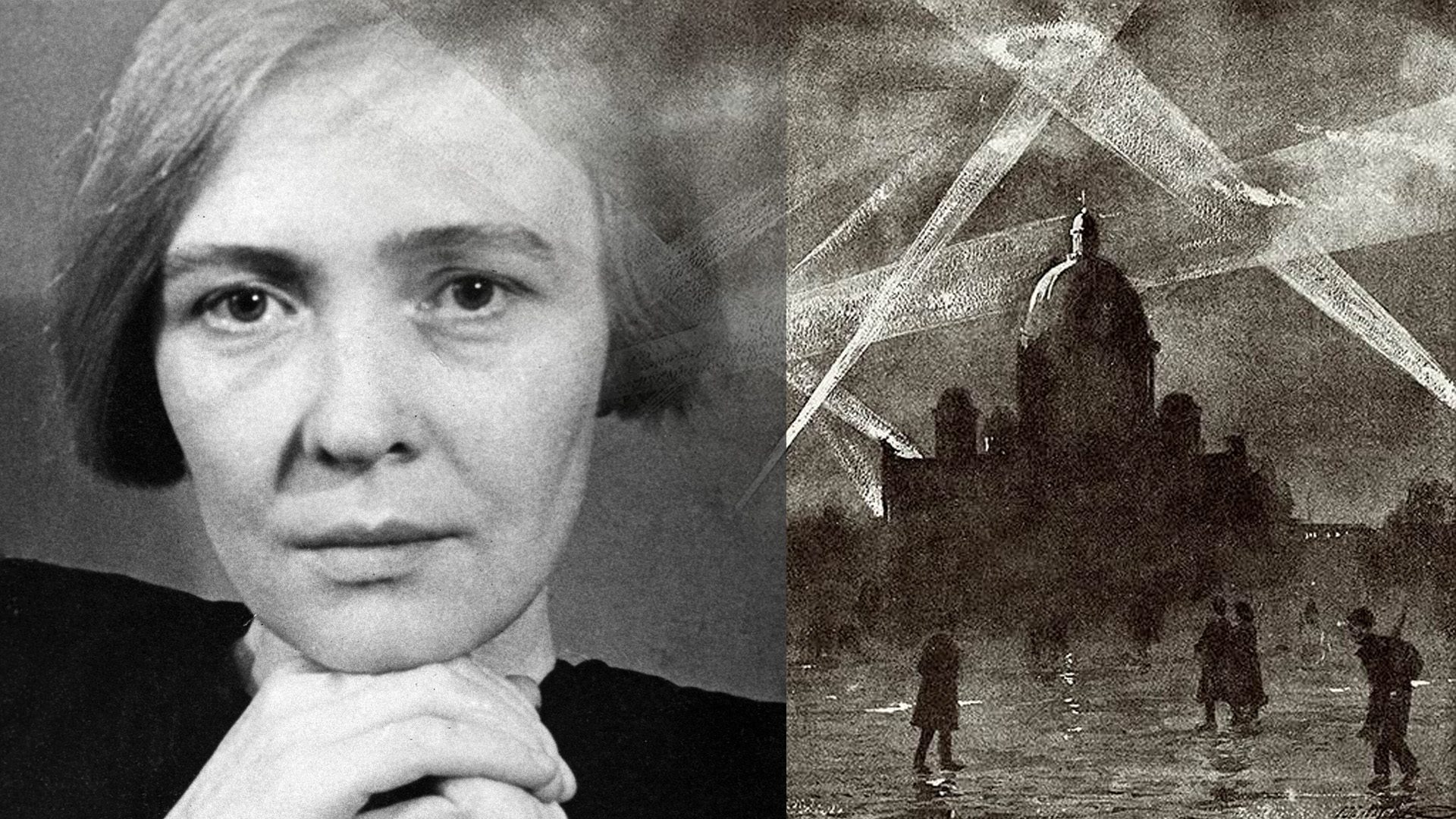 Голос блокадного Ленинграда