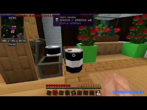 S01EP19 Старое новое начало, автокрафт кристаллов