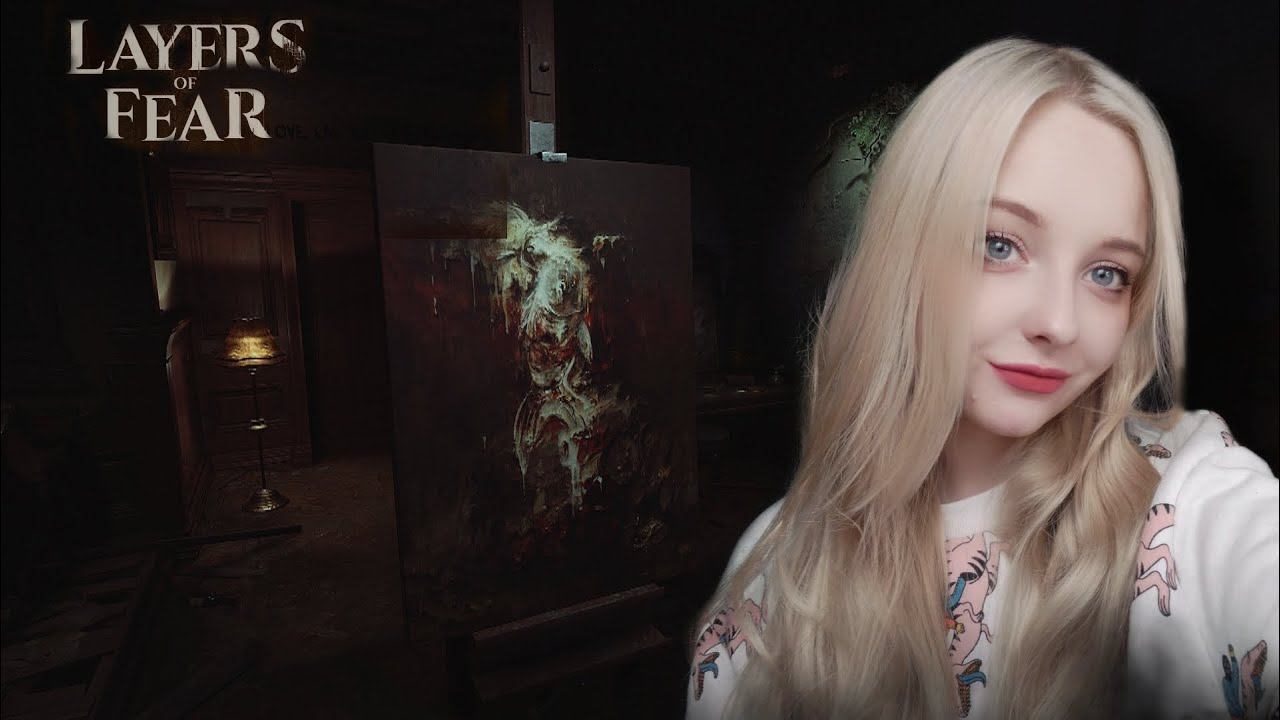ПРОБЛЕМЫ ТВОРЧЕСКИХ ЛЮДЕЙ ◮ ◭ Layers of Fear {2023} #1
