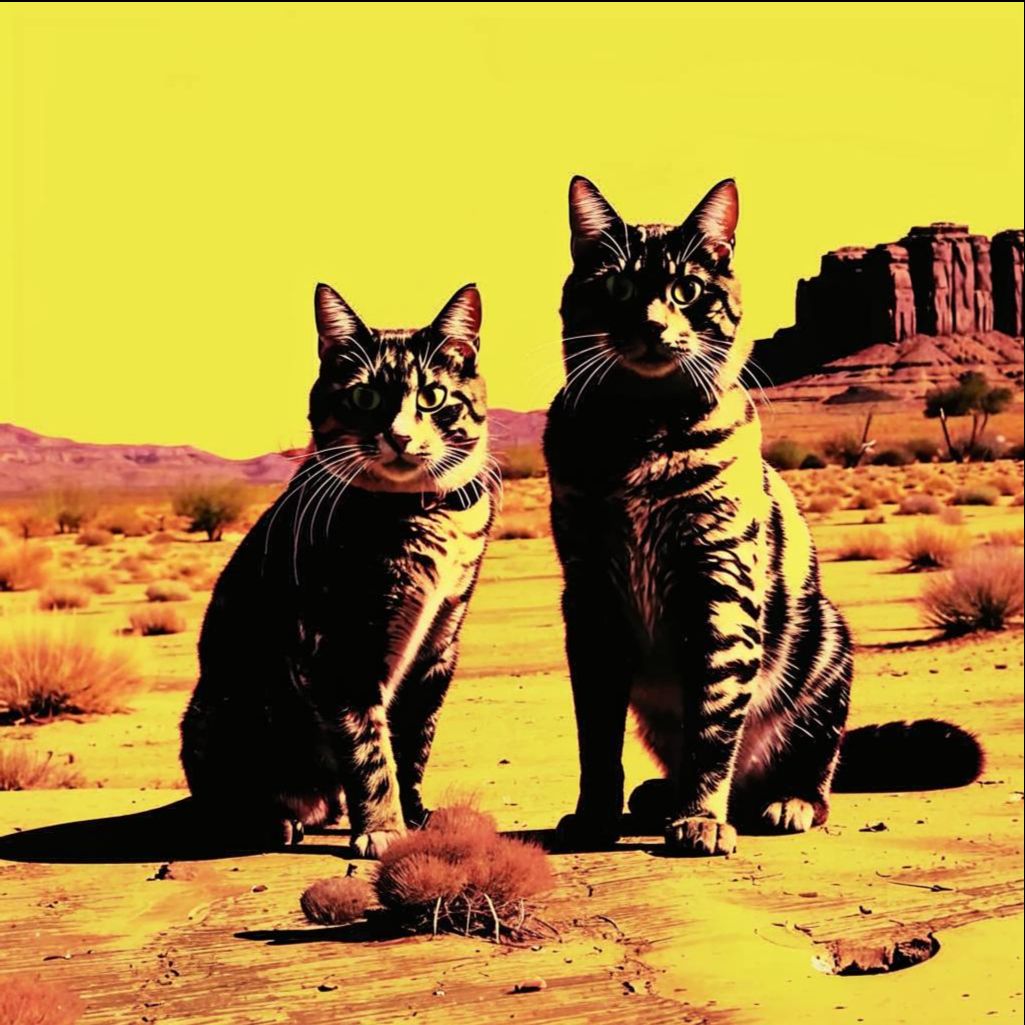 Выпуск №18. М\ф "Кошачий суп" (2001).