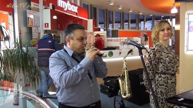 Моя голубка (Самсон Мовсесян)