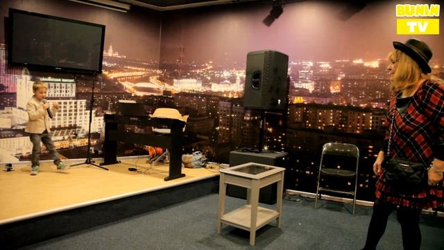 Deni Boom и Алла Борисовна — Творческий процесс