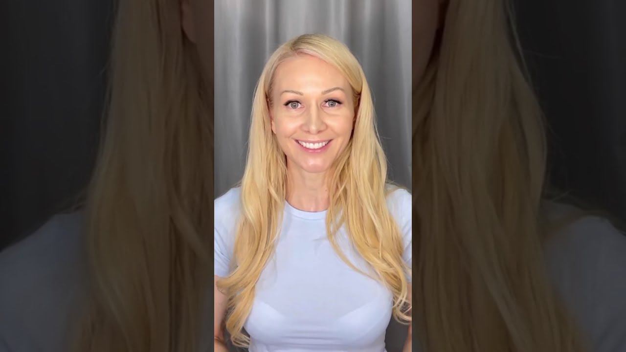 Массаж от дряблости кожи. Пептиды