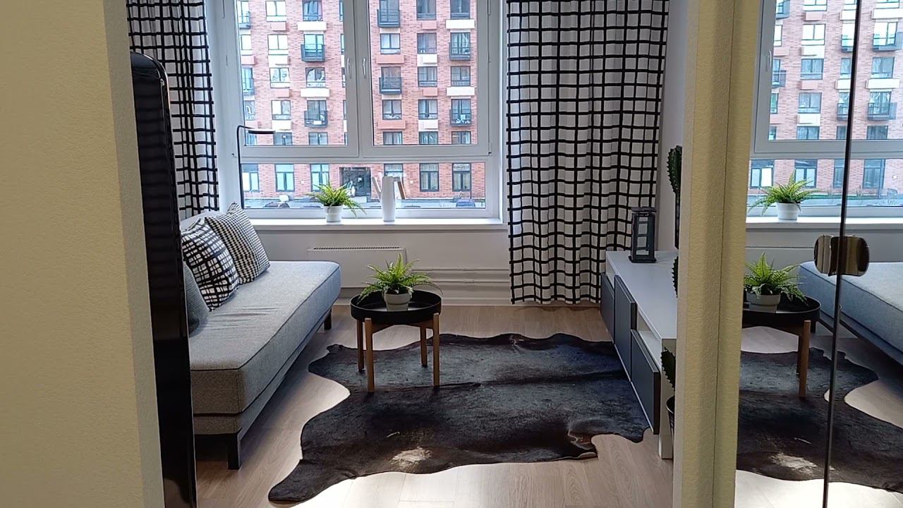 ПИК студия 23,7  кв.метров,шоурум.