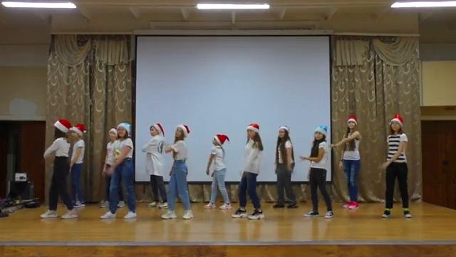 Чувство ритма 2020. "TikTok" Танец 5А