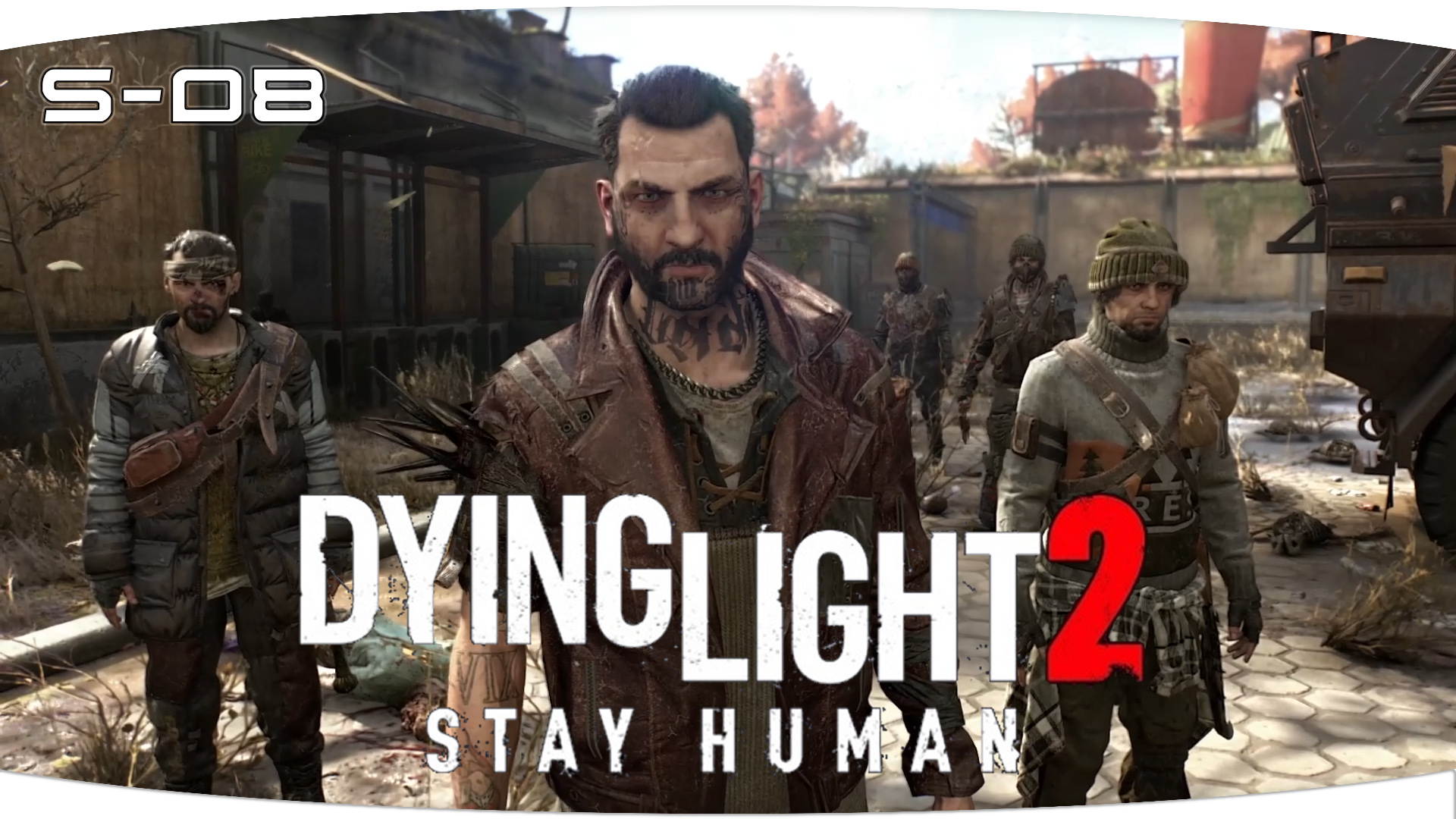 Склад ВГМ | DYING LIGHT 2: Stay Human | #8