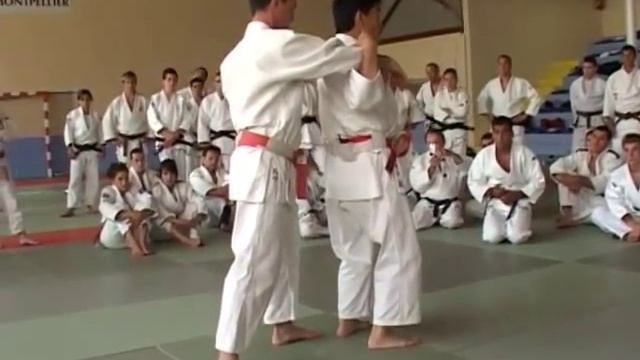 KIYOSHI MURAKAMI - IPPON SEOI NAGE