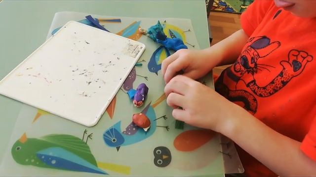 ВеДеДо. "Пластилин" (Коренблит - Туманова). Школа № 463 Москвы