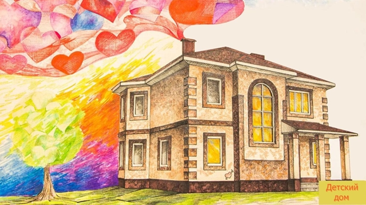 Кировский детский дом.Тымовский район,Сахалинской обл.2000 г.mp4