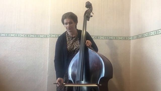 Что  такое штрих. Штрих detache (деташе). Урок 20. Контрабас от А до Я. Видео от 29.01.2022г.