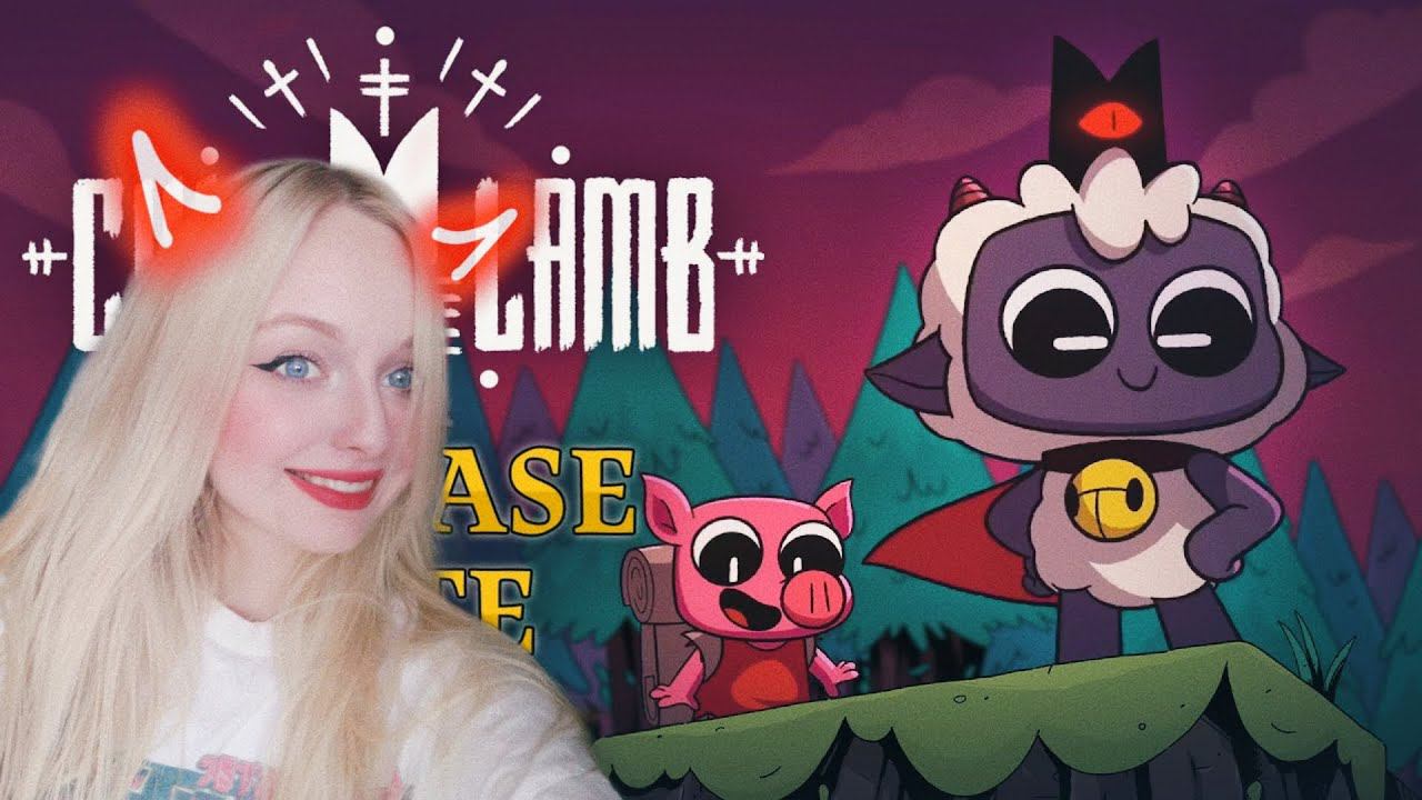 САМЫЙ МИЛЫЙ КУЛЬТ В МИРЕ Ч.2 ◮ ◭ Cult Of The Lamb#1