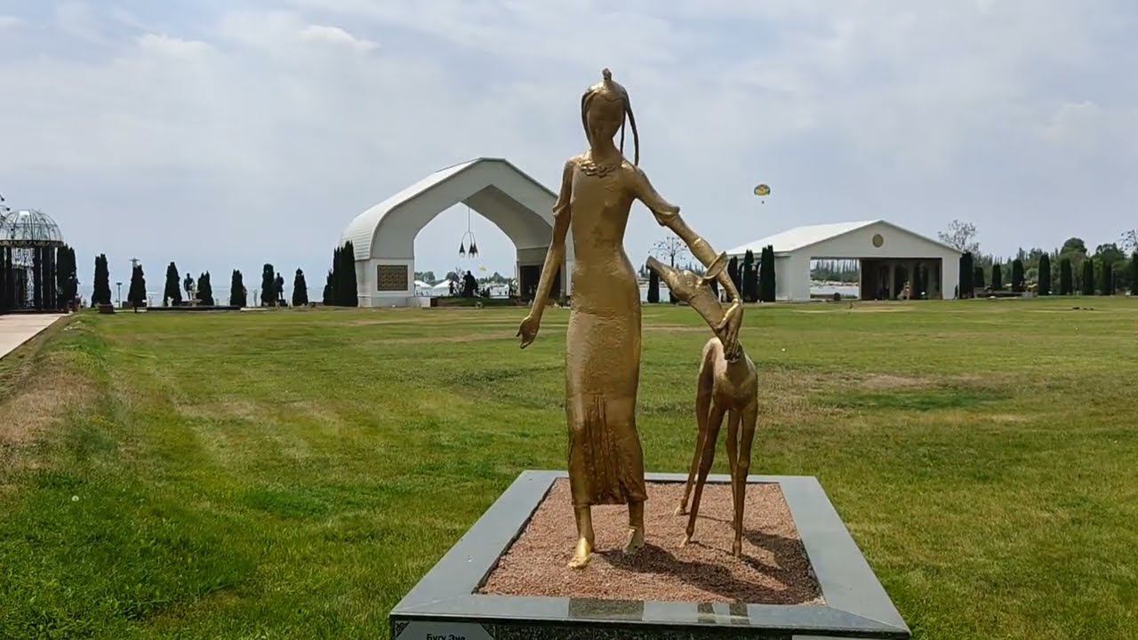 Культурный Центр "Рух Ордо" | Чолпон-Ата | Кыргызстан