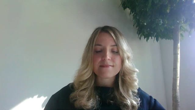 ❤️ Эстафета Сердец. Медитация Любящего Сердца. День 29: Даша Козлова, Москва