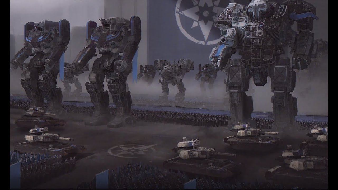 BattleTech (Roguetech mod): ЧВК "ЗаписьДюны" #5(2-й сезон)