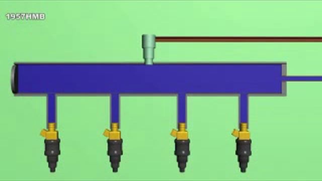 СИСТЕМА ПИТАНИЯ ДВИГАТЕЛЯ
