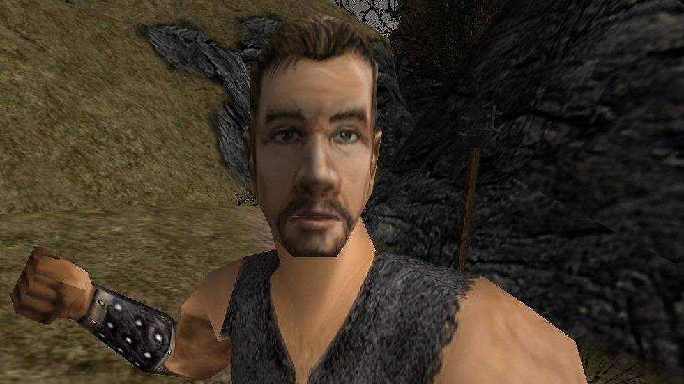 Рассказываю про Gothic 1 в 2024 - Часть 1