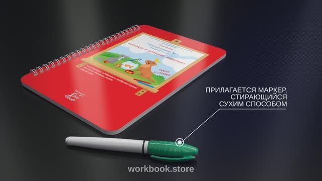 Ролик Блокноты Ю. Фишер. Создан в PICART