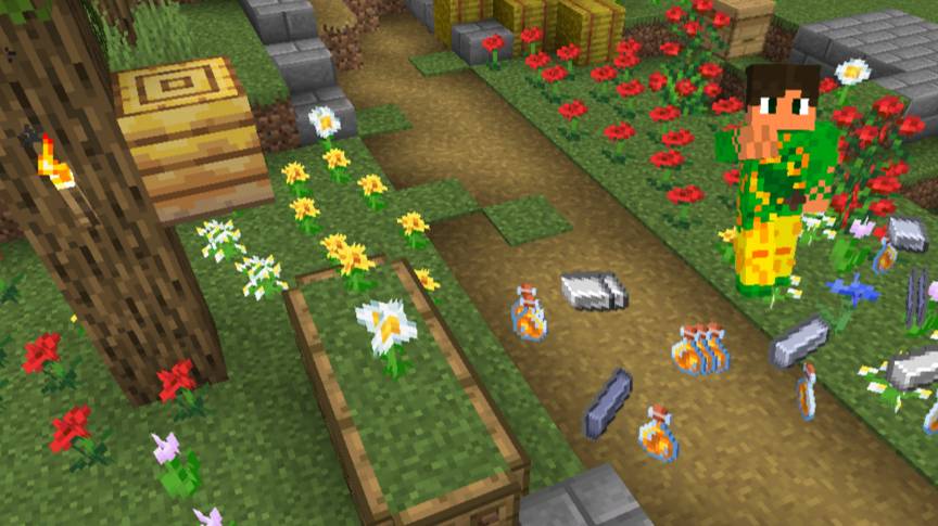 ВЫЖИВАНИЕ В МАЙНКРАФТ! ЧАСТЬ 4. ФАРМЛЮ МЁД И ЖЕЛЕЗО. ПРОСТИТЕ ГОЛЕМЫ!