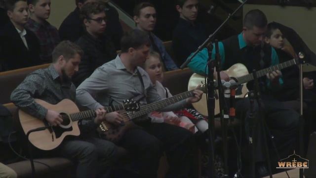 Я жажду, Господи, прощенья..